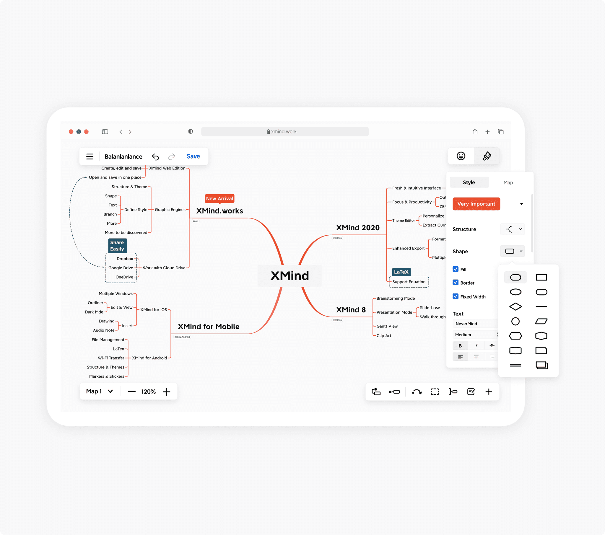 Big News: XMind Now Opens on Web!