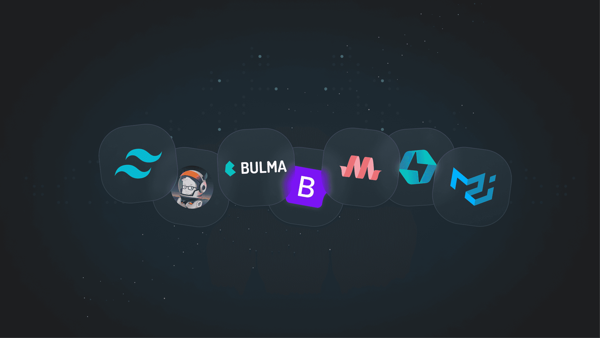7 Best CSS frameworks for scalable, LLM-driven apps
