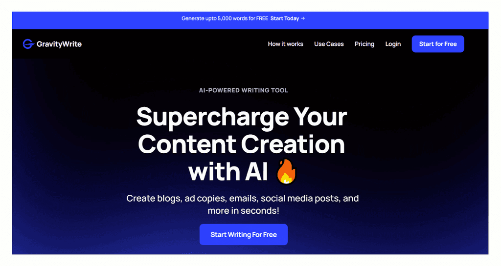 AI for Website Content: 7 Smart Ways to Create in 2025