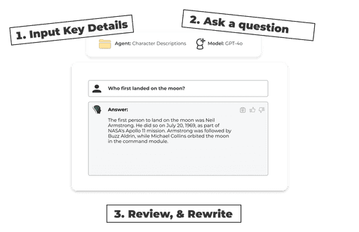 AI Answer Generator - Online