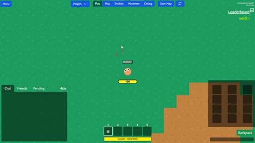 Modd.io - Make IO games. Play IO games