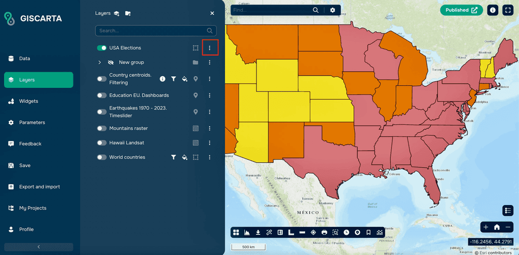 GISCARTA: Bivariate Choropleth Maps: A Comprehensive Guide