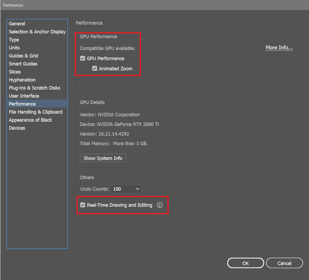 How to Use GPU on Adobe Illustrator | GPU Acceleration Guide