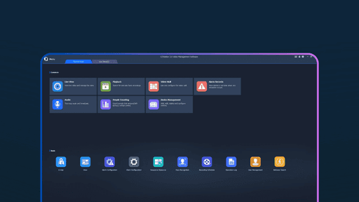 EZStation 3.0 Windows Download | Free Uniview VMS | Free AI Trial