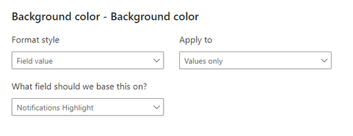 Notifications in your Power BI report