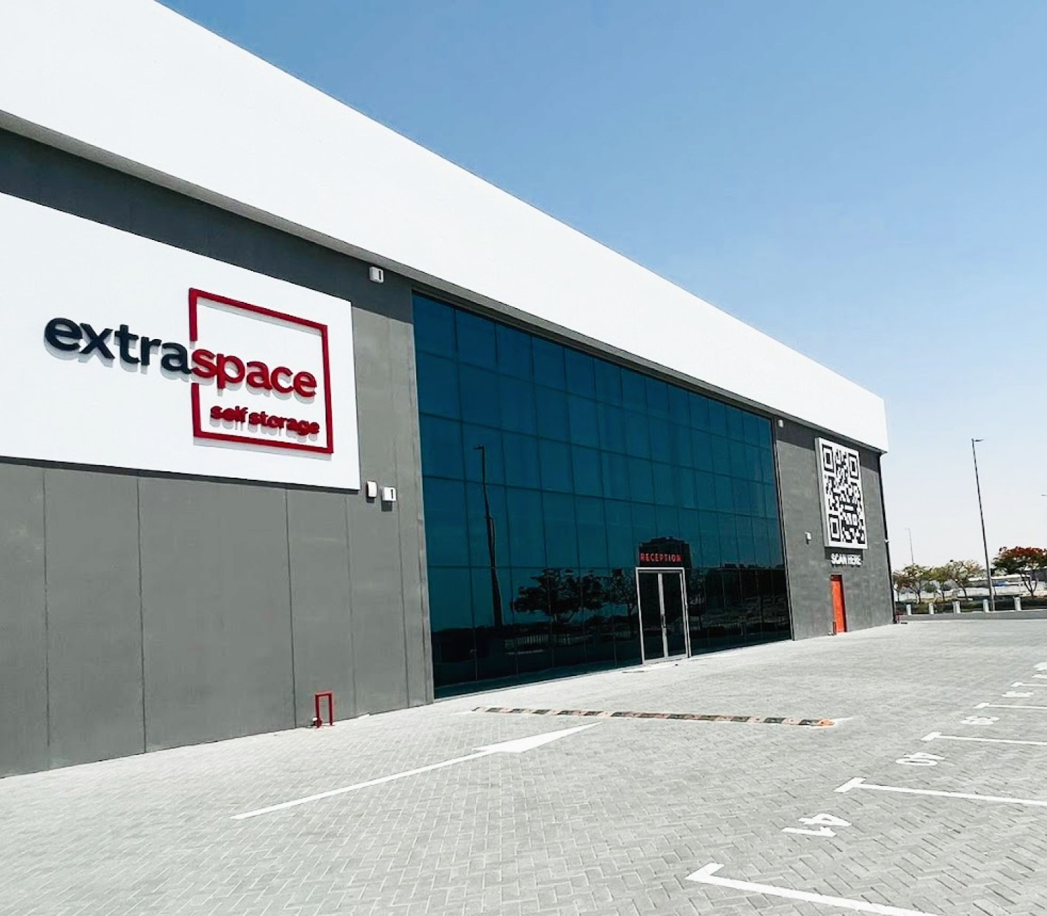 Secure Car Storage in Dubai | Climate-controlled Car Storage Units