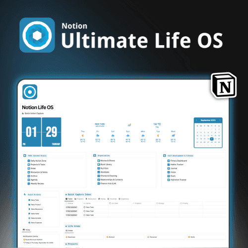 Notion4Management - Best Notion Templates & Resources