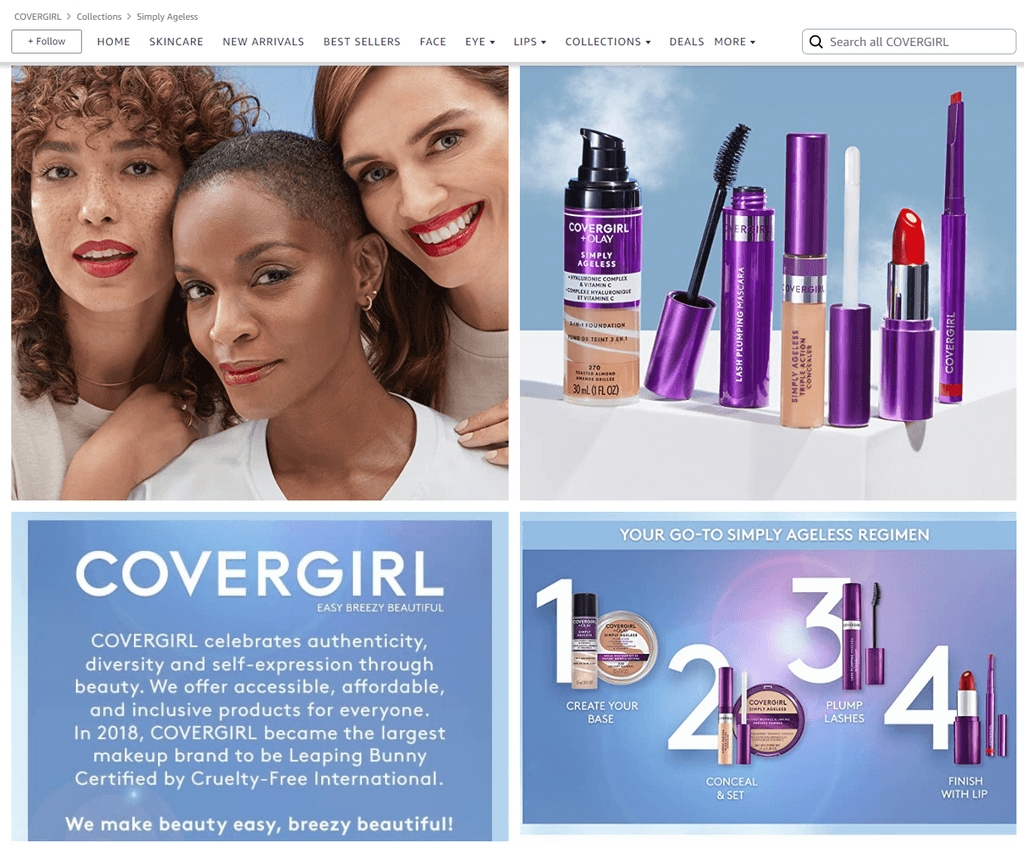 10 Best Amazon Storefronts Examples Created by eStore Factory