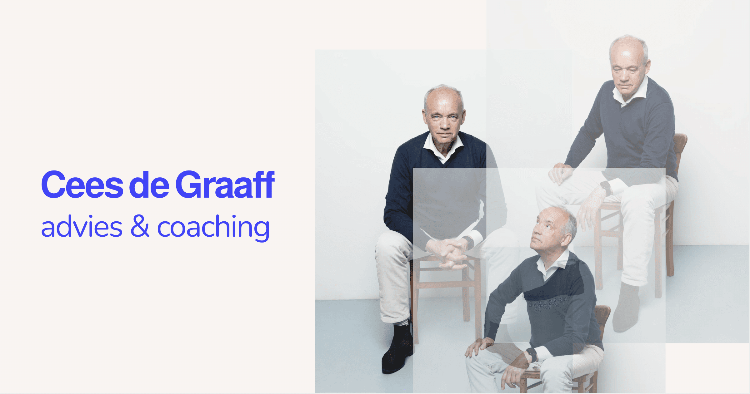 Cees de Graaff | Advies & Coaching