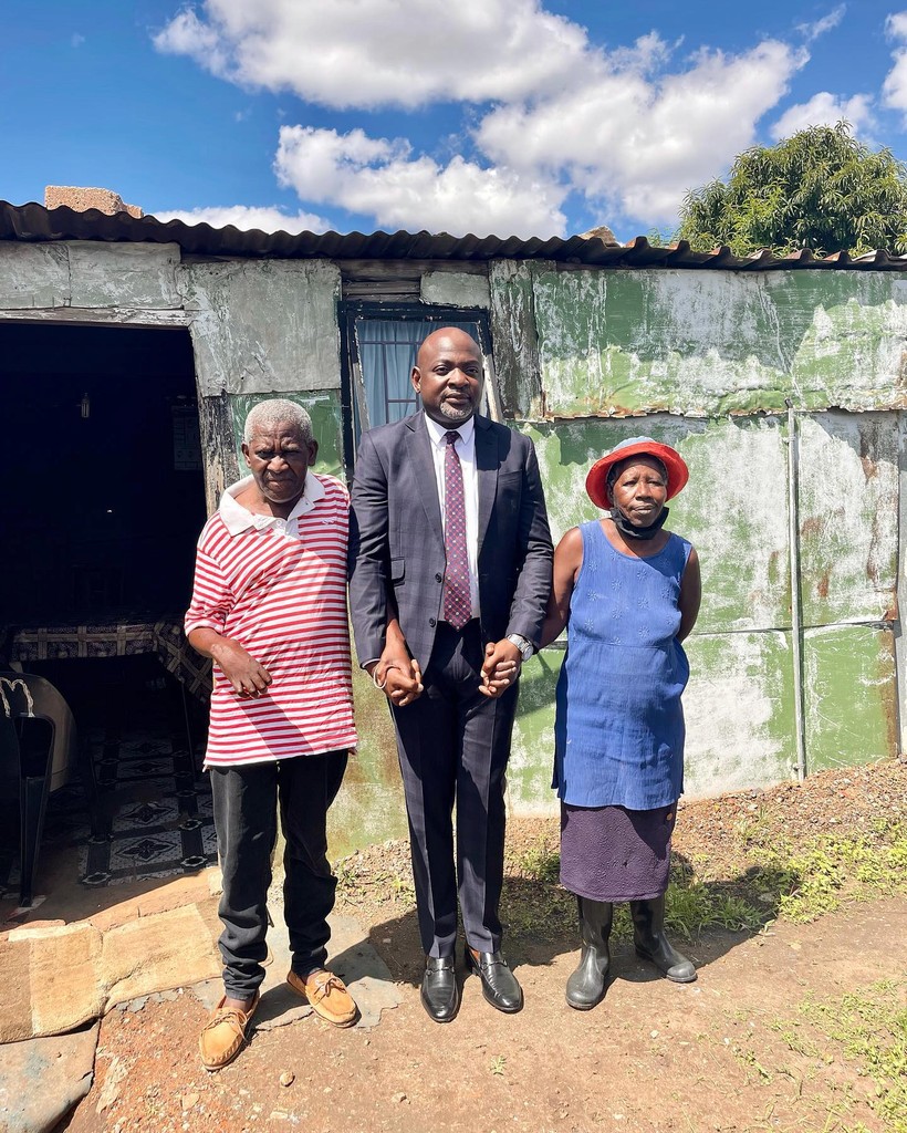 Collen Mashawana Foundation - African Based NGO