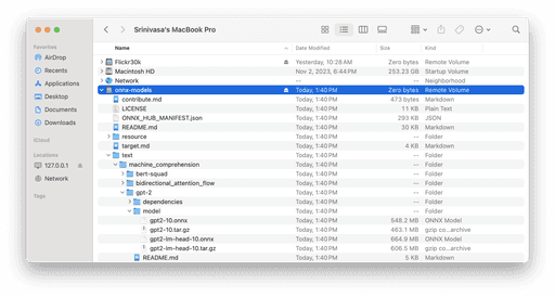 XetHub | Visualizing ML Models in GitHub Using Netron