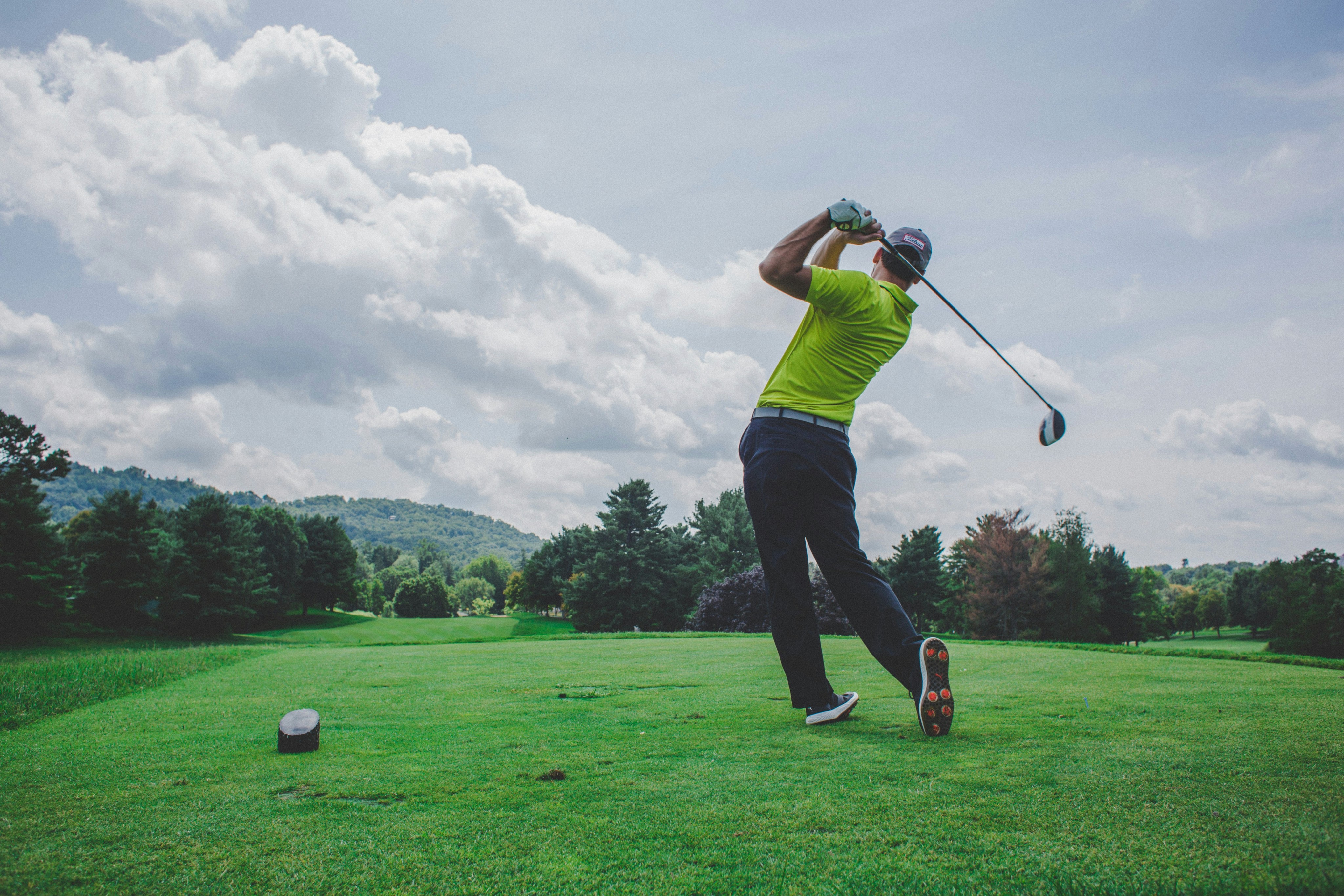 Swing Into Action | A Child's Hope Int'l