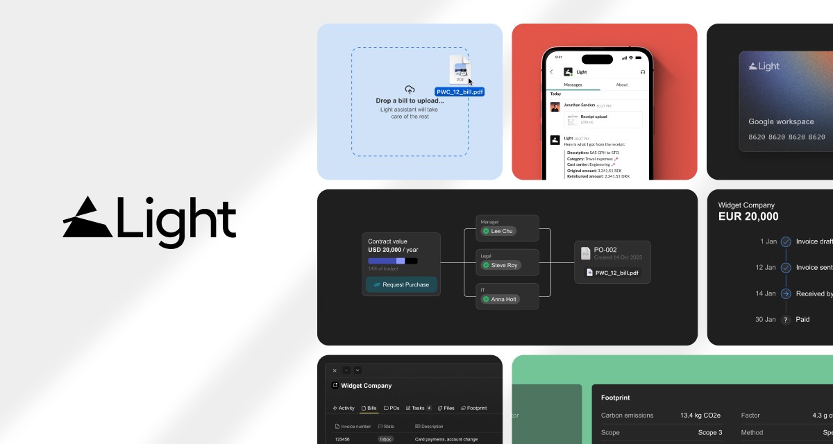 Building the AI-native finance stack: Light partners with Atlar ...