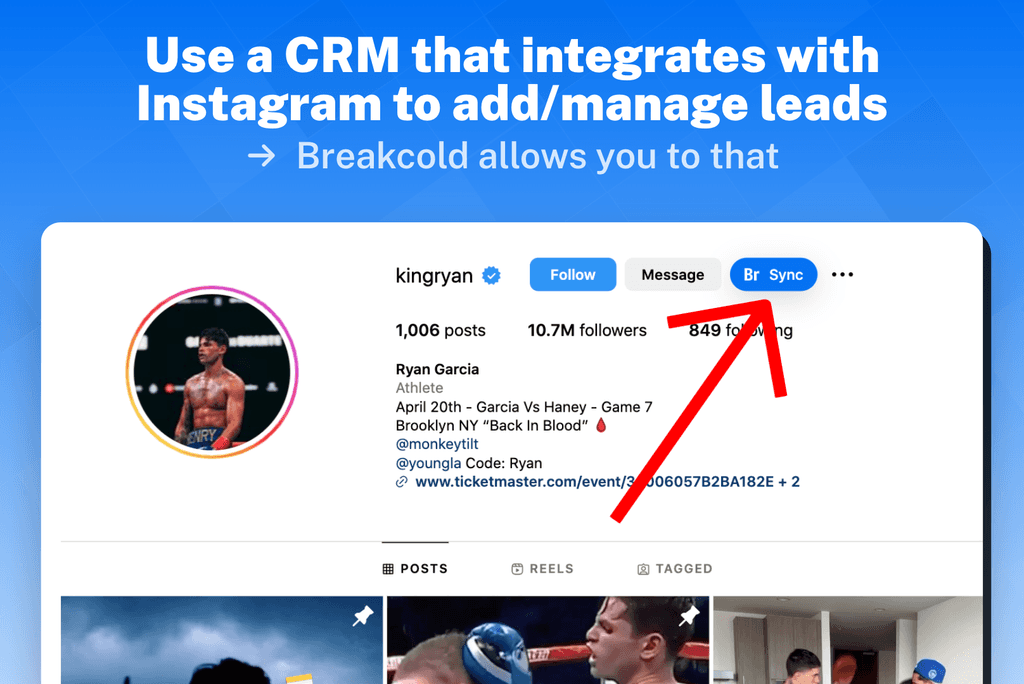 How to Track Leads and Conversions on Instagram