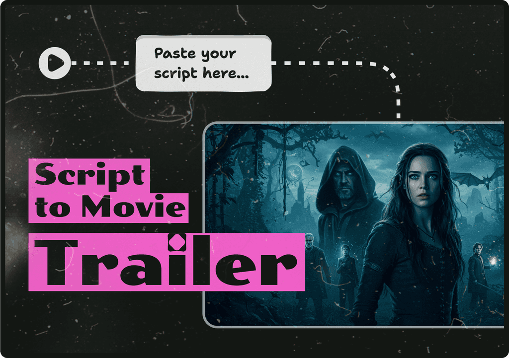 AI Script to Video Maker
