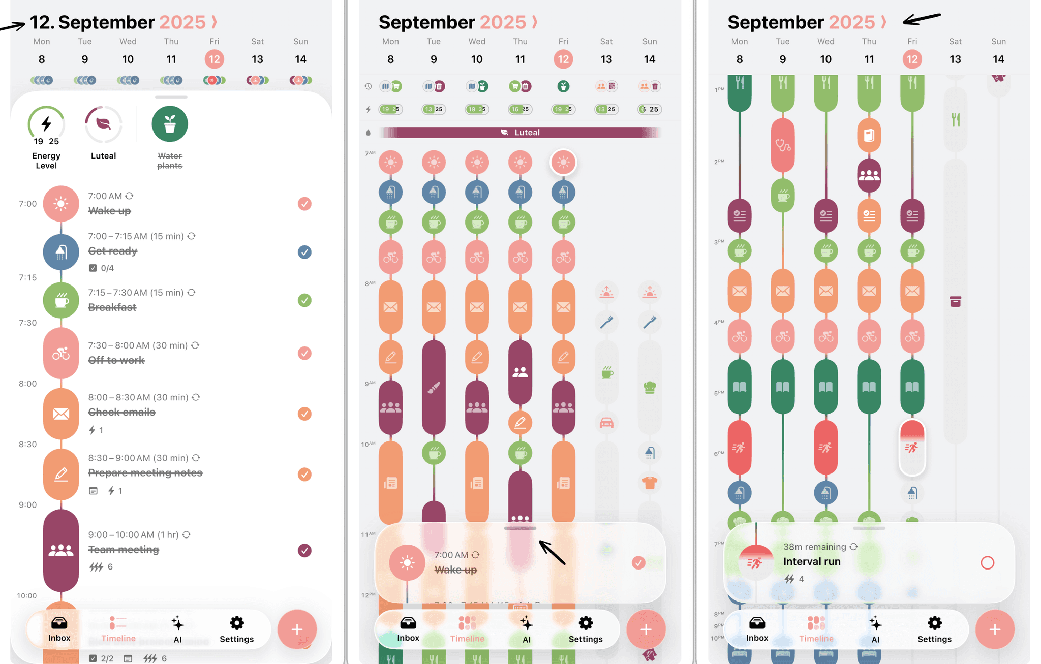 What’s new in Structured with iOS 26? - Structured Daily Planner ...