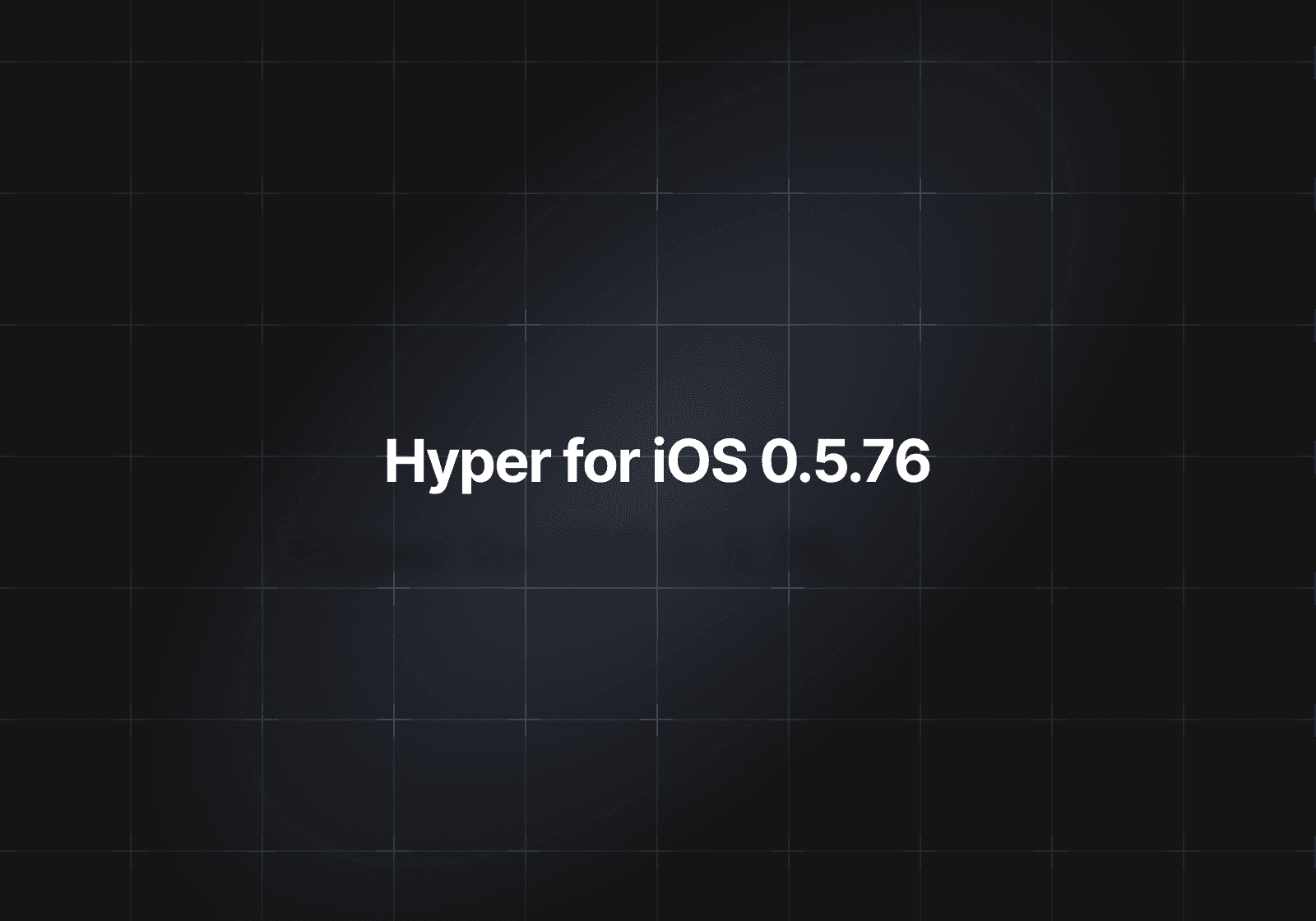 Hyper Online: The ultimate VTubing & Avatar App