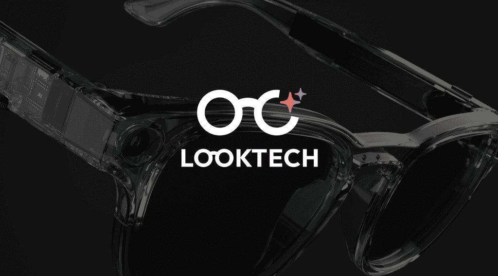 Looktech AI Glasses