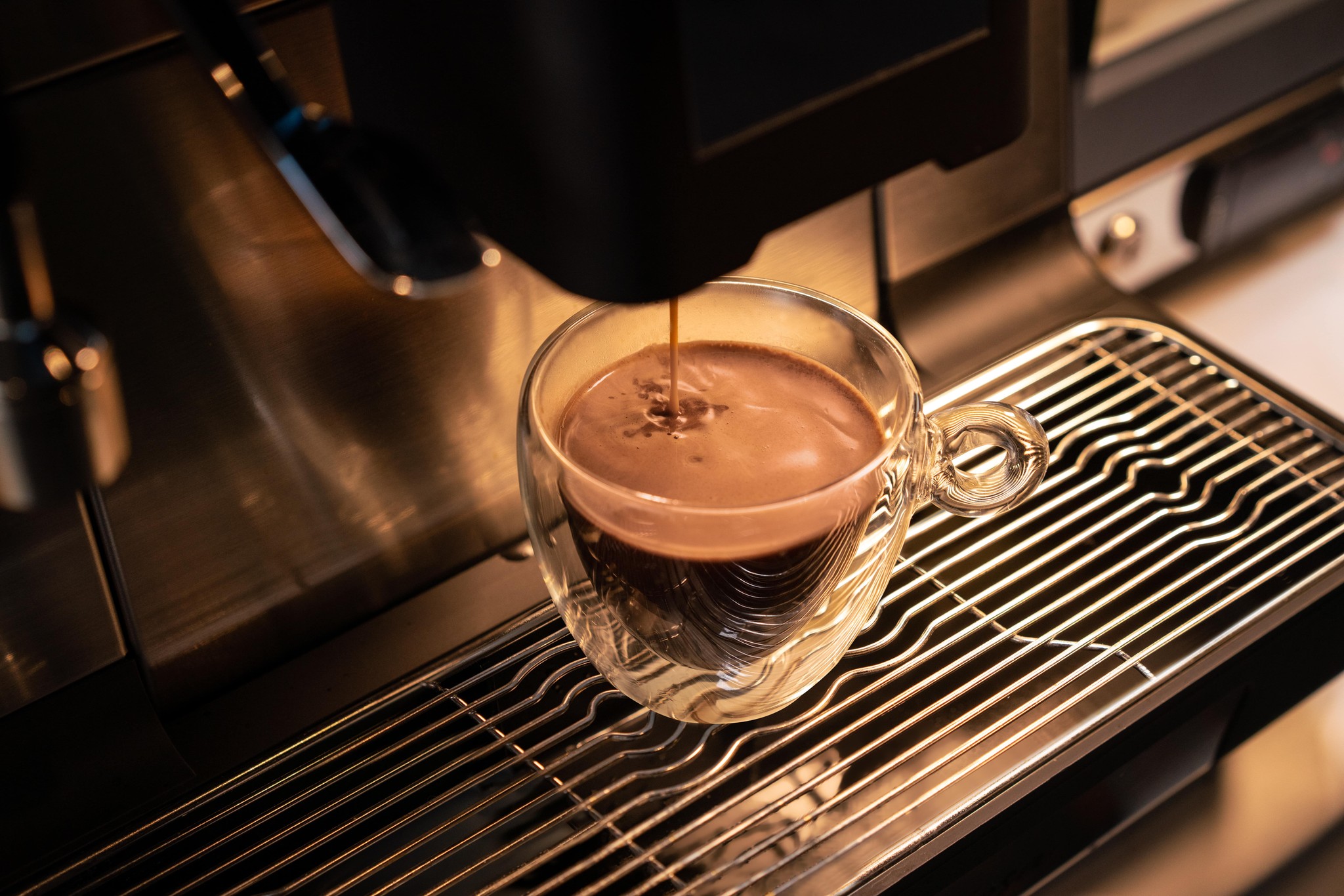 Premium Coffee Machine Leasing | Exquisite Refreshments
