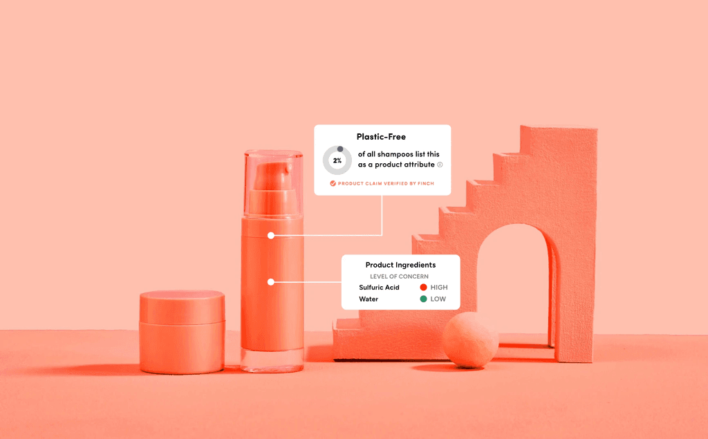 Finch | Clear, scientifically-rigorous product information for shoppers