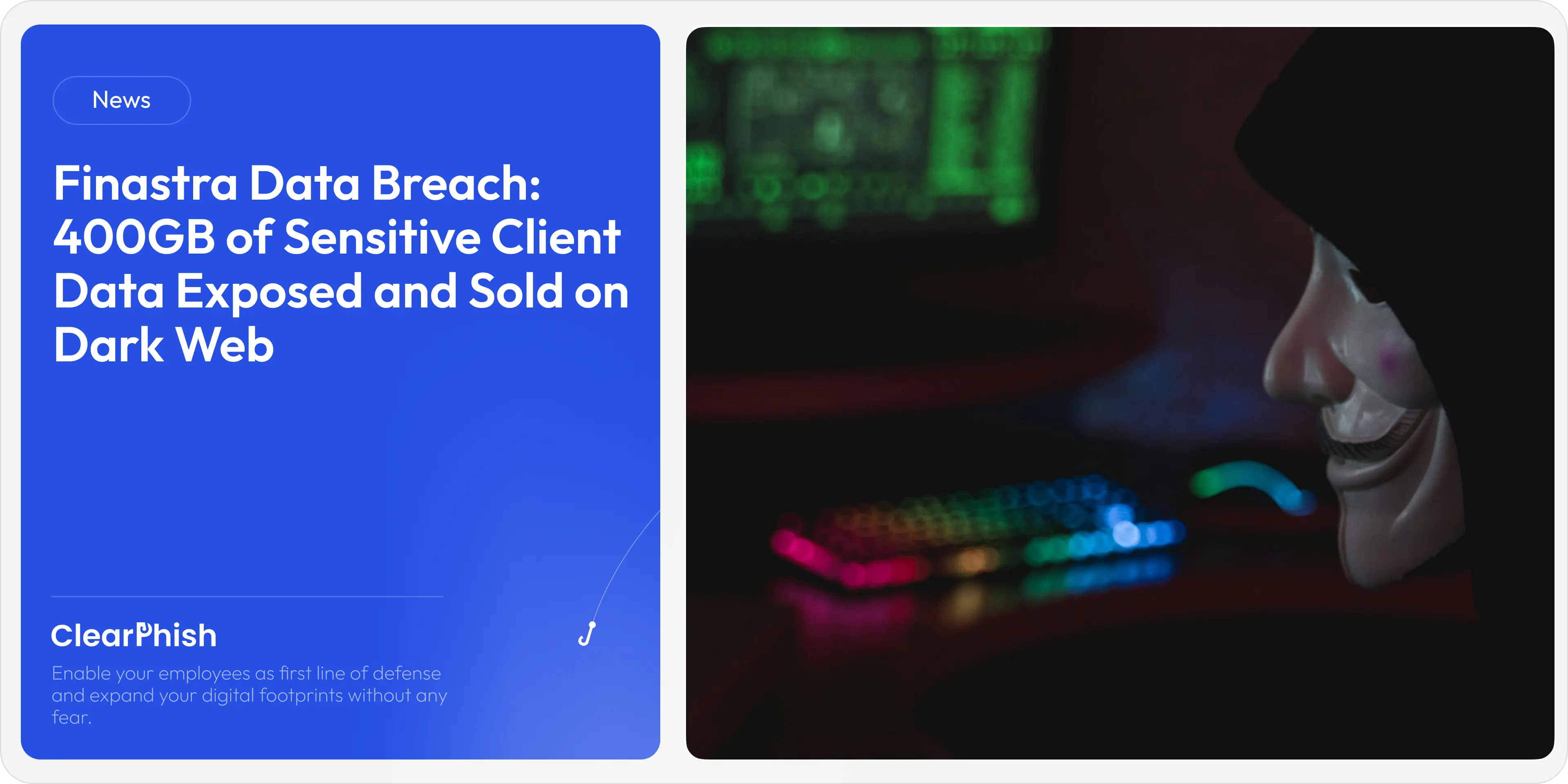 Finastra Data Breach: 400GB of Sensitive Client Data Exposed and Sold ...