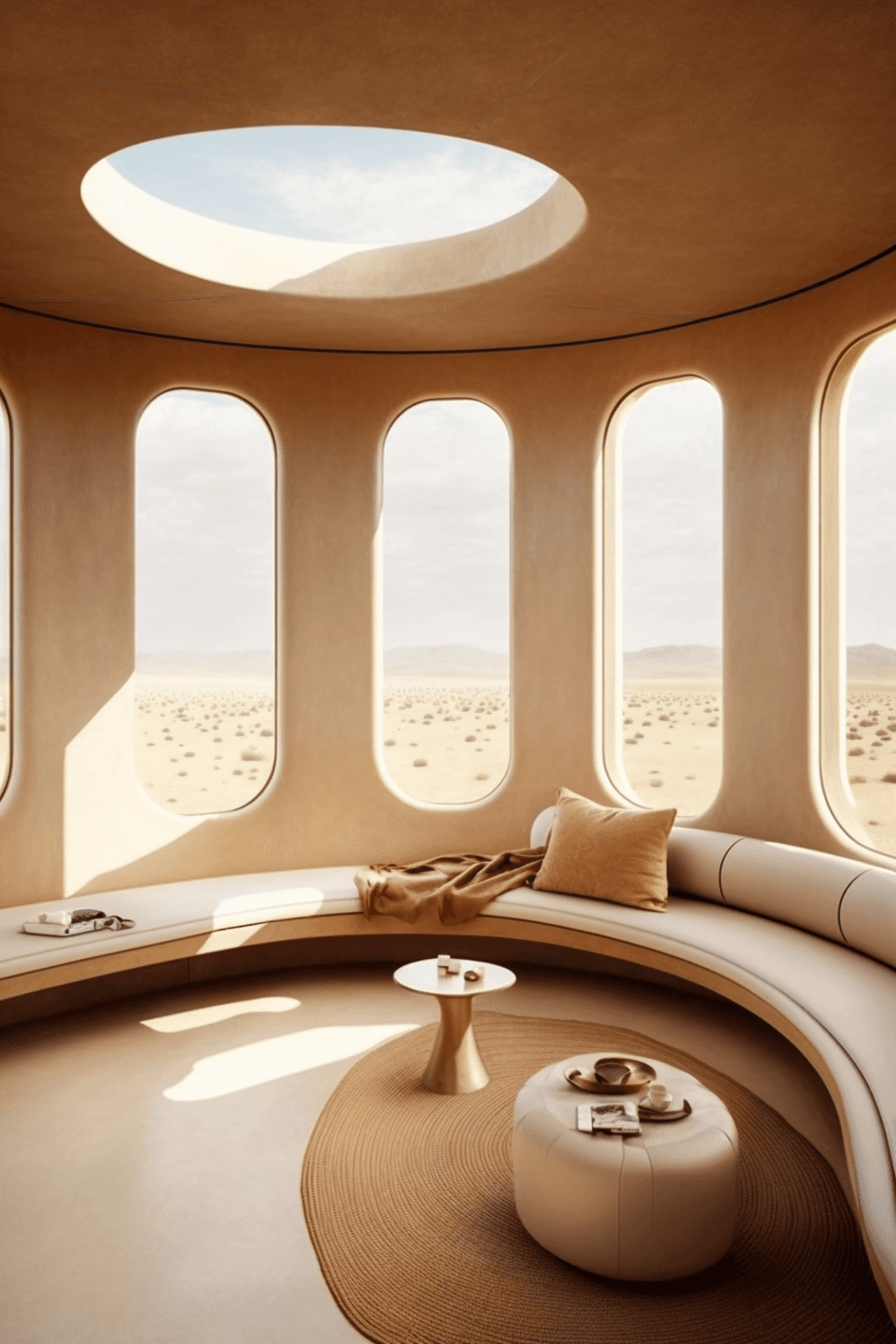 Dune House - AHN Studio