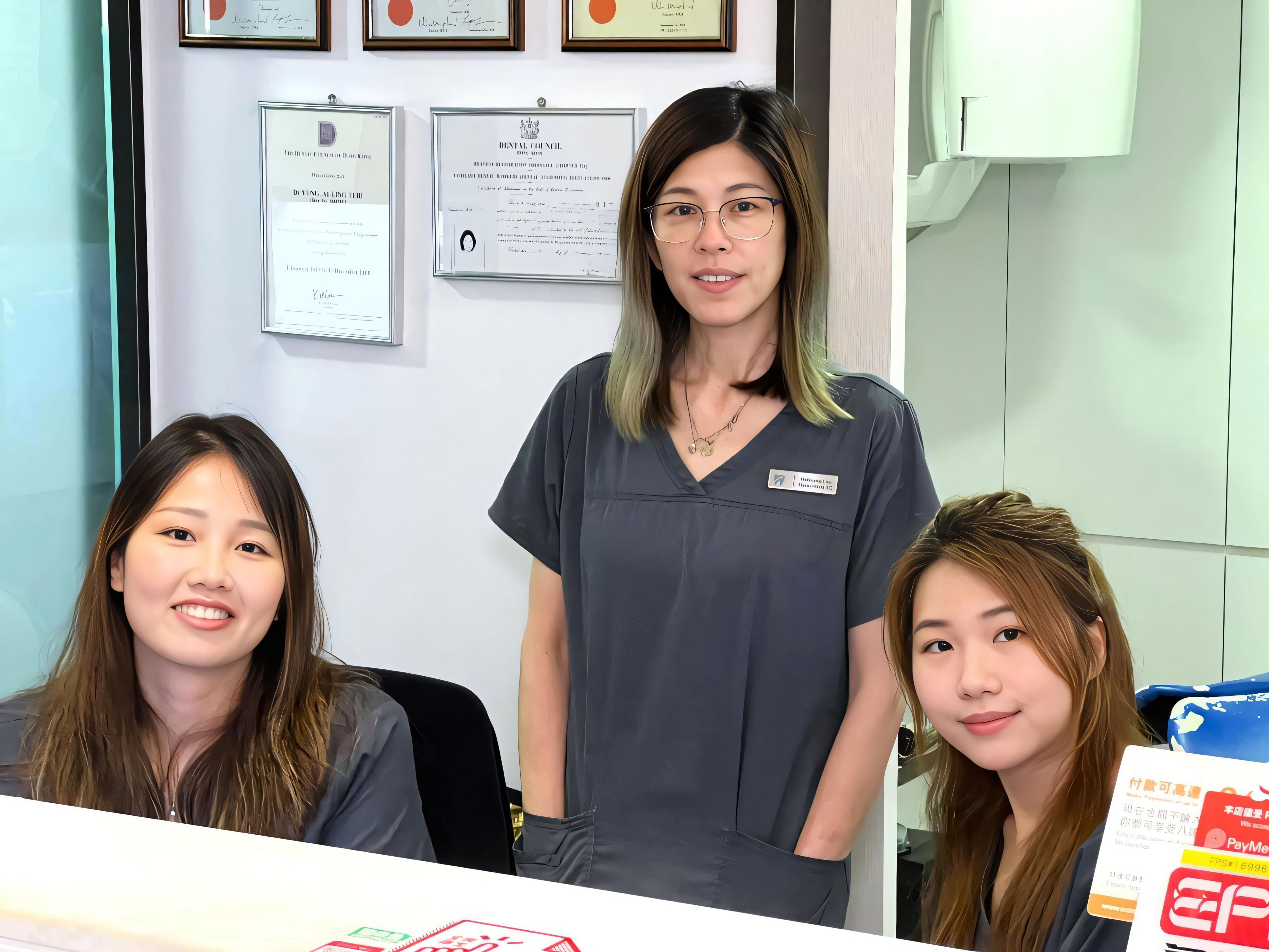 Dental Treatments and Services in Central Hong Kong