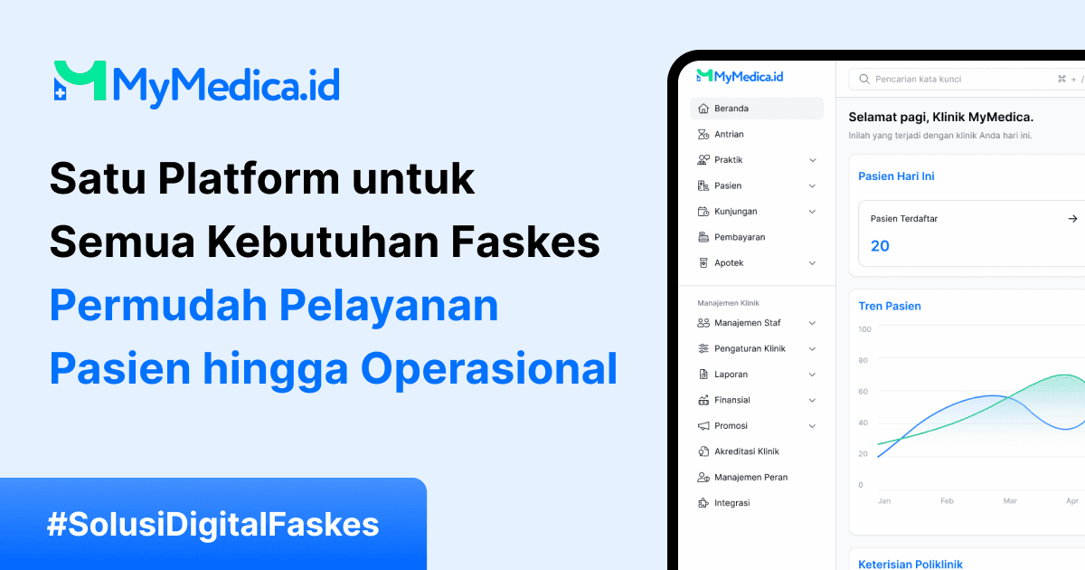 MyMedica.id - Aplikasi Web-Based untuk RME, SIM Rumah Sakit, Klinik ...
