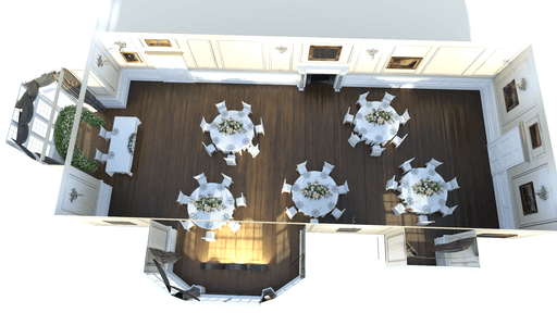 Interactiva 3D Event Design Software - 3D Floor Plans