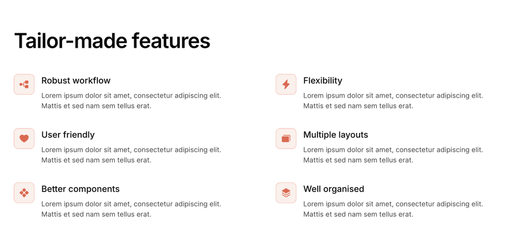 Framerize — Framer Component Library