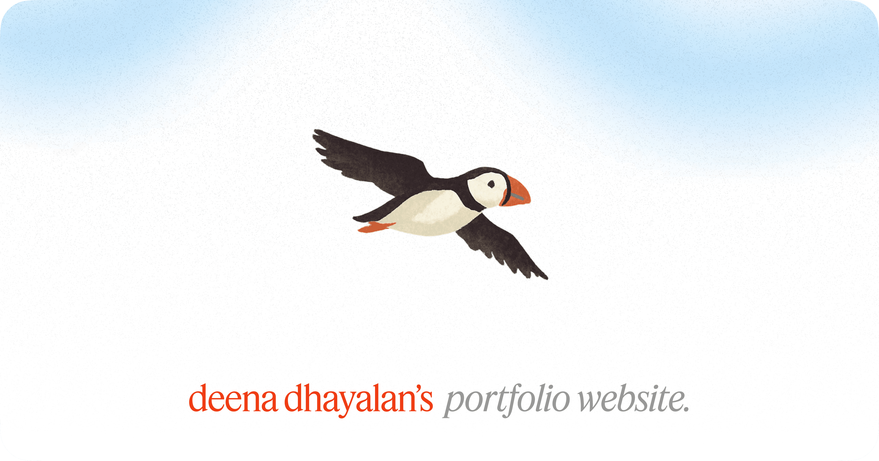 Deena Dhayalan Design