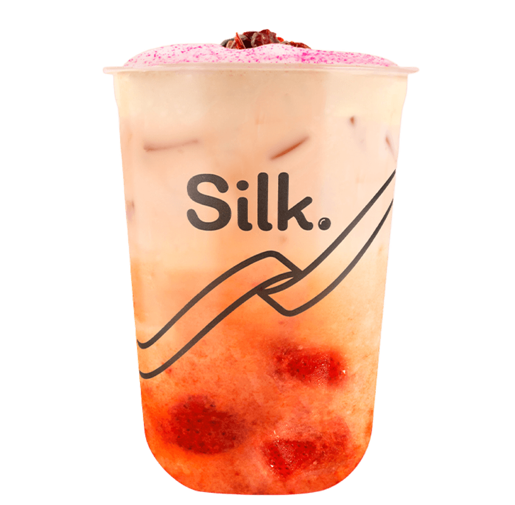 Silk. Menu | Unique Flavours for Everyone