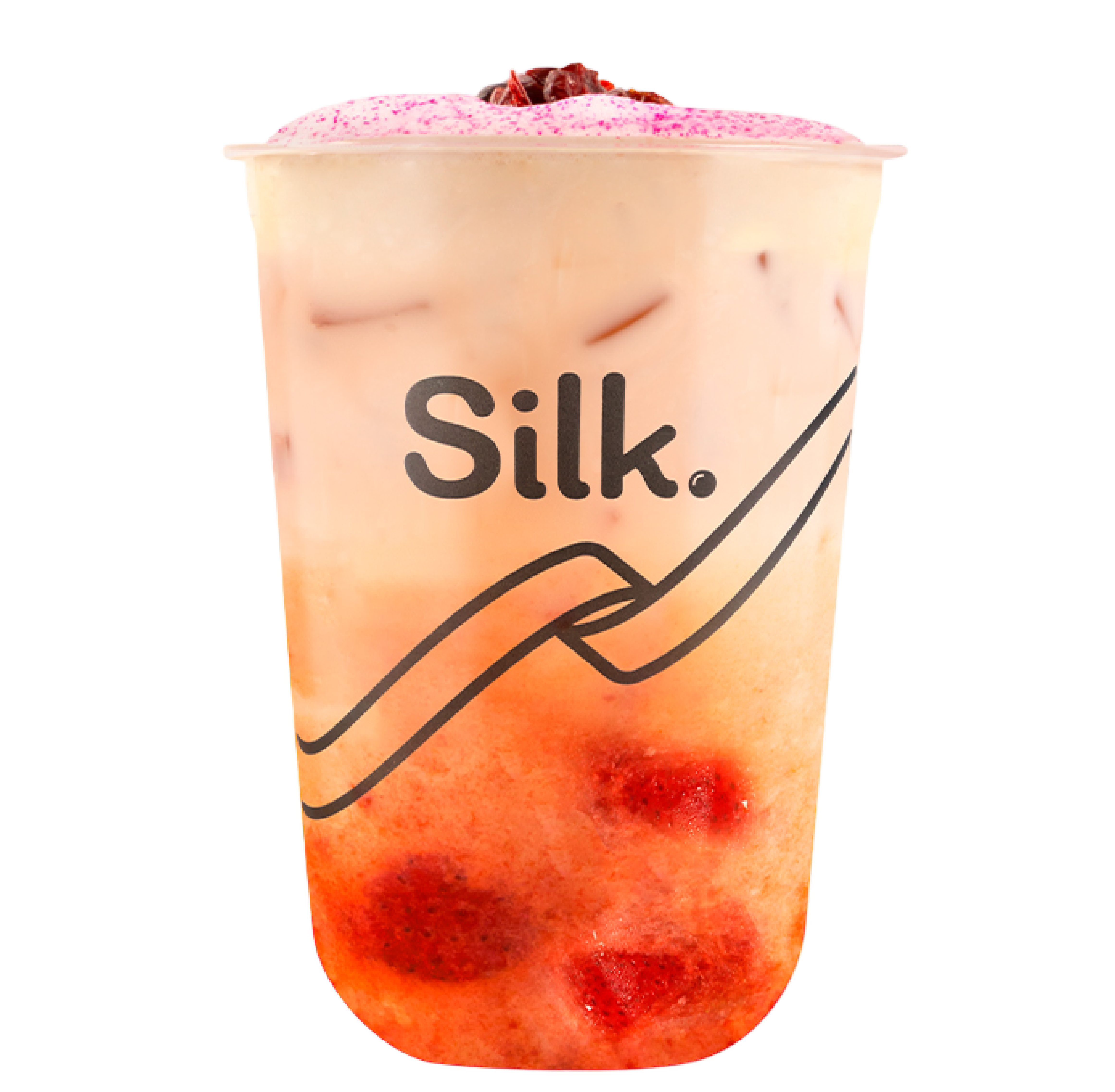 Silk. Menu | Unique Flavours for Everyone