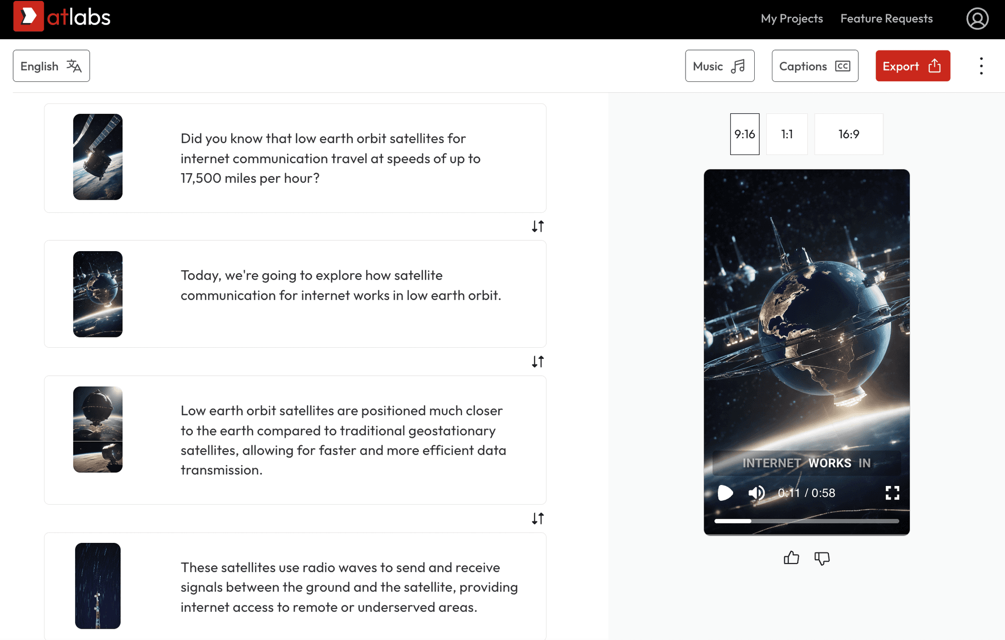 Create Engaging Videos Easily with Free AI Video Generator - Atlabs AI
