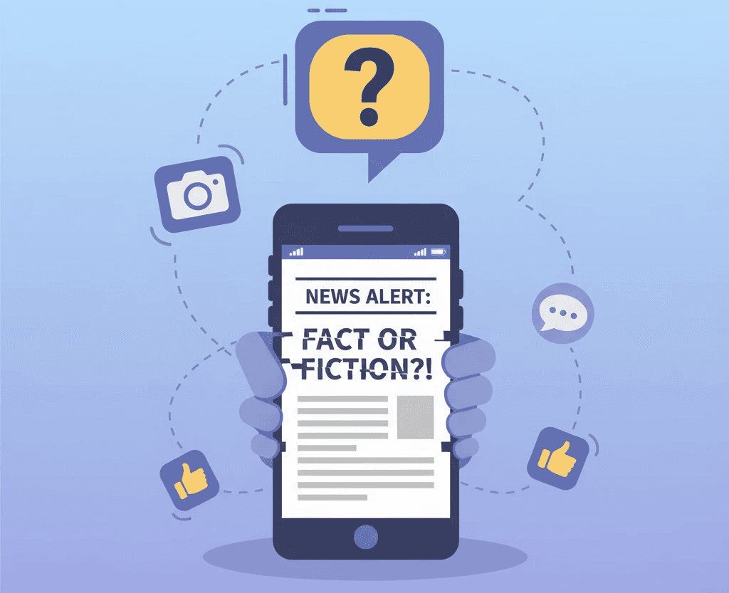 5 Essays on Fake News on Social Media | Jenni.ai