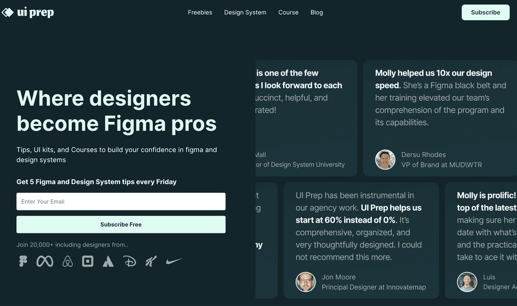 The Design System Guide