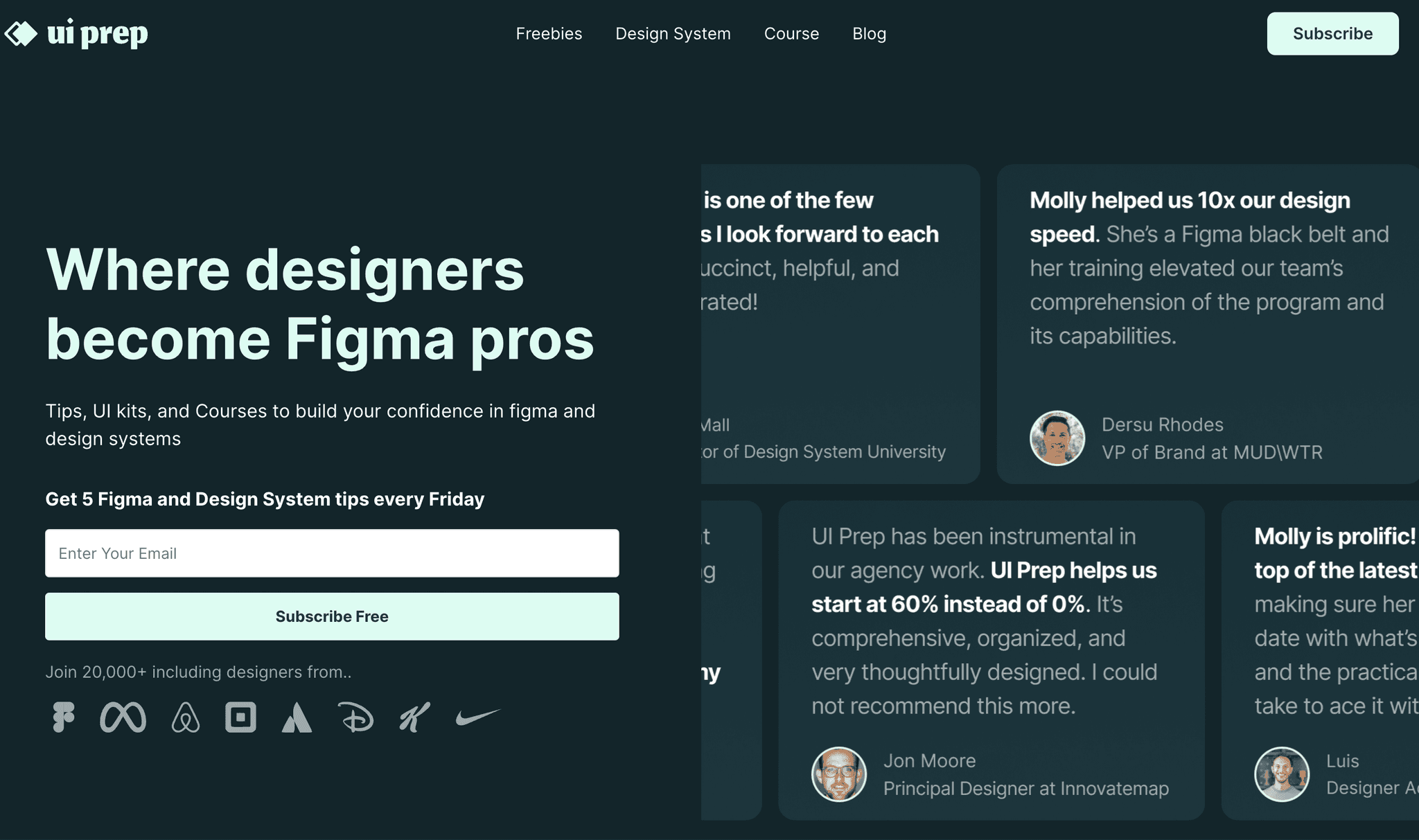 The Design System Guide