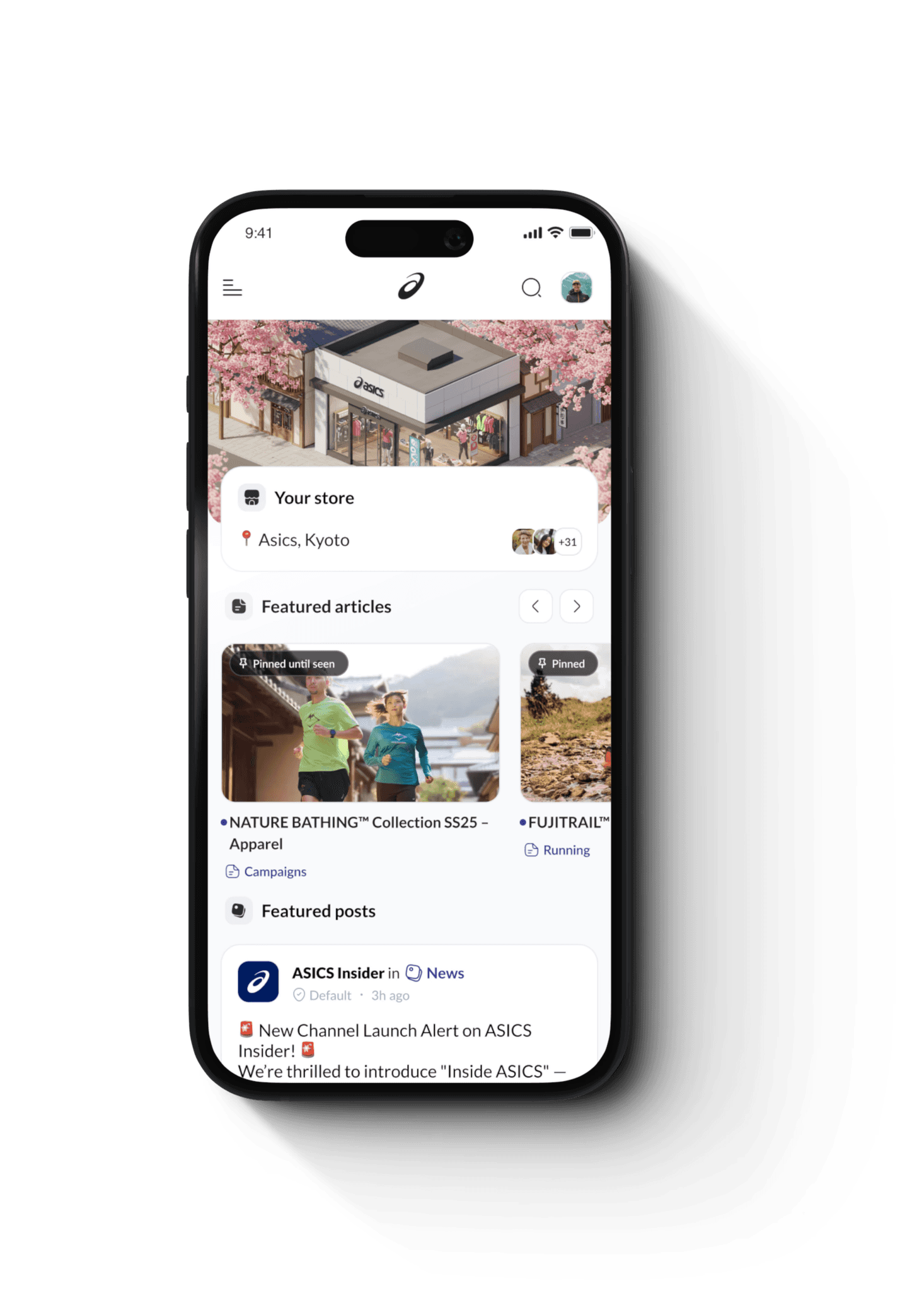 Atobi - Brand and Retail Collaboration Platform