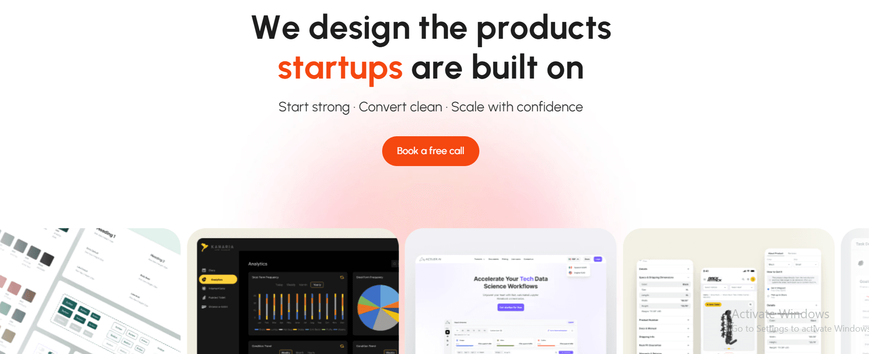 Clyro | Top Rated UI/UX Design Agency