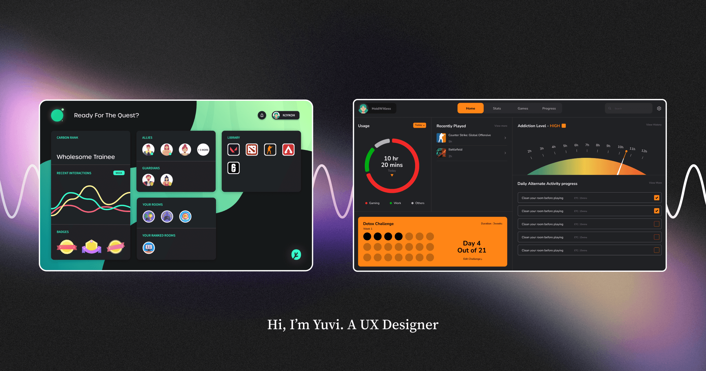AI Augmented Design | Yuvi Sra