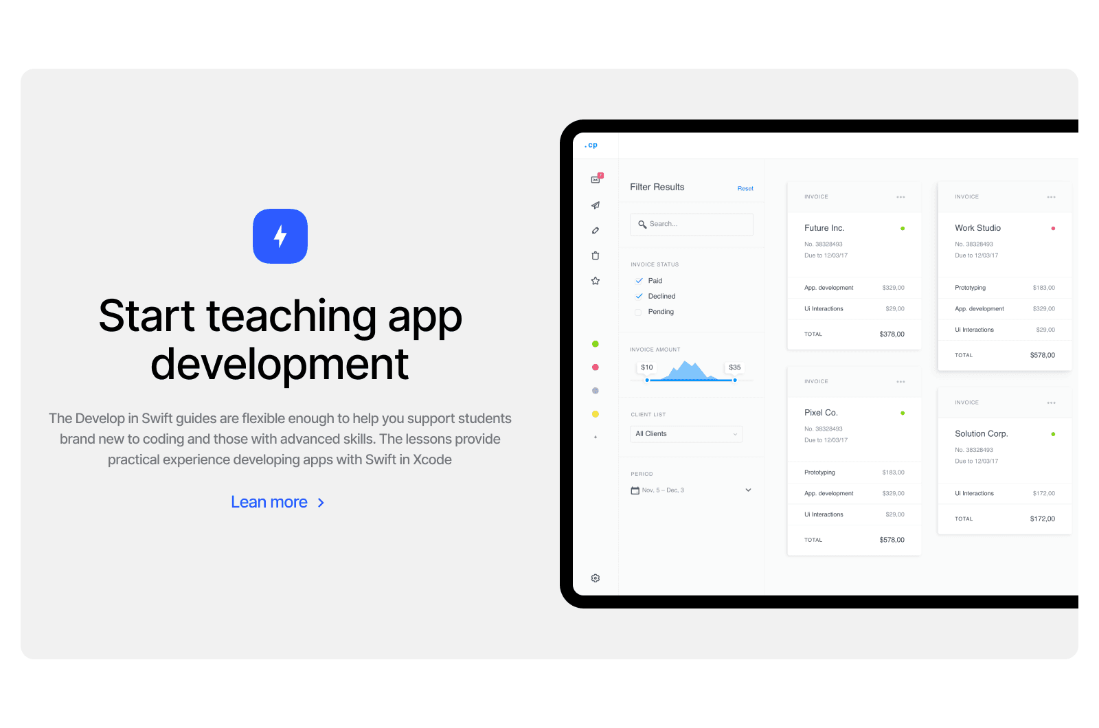 Reply is a Framer template by Kothemes