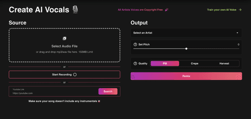 How to Create AI Voice Covers with Musicfy | Musicfy AI Blog