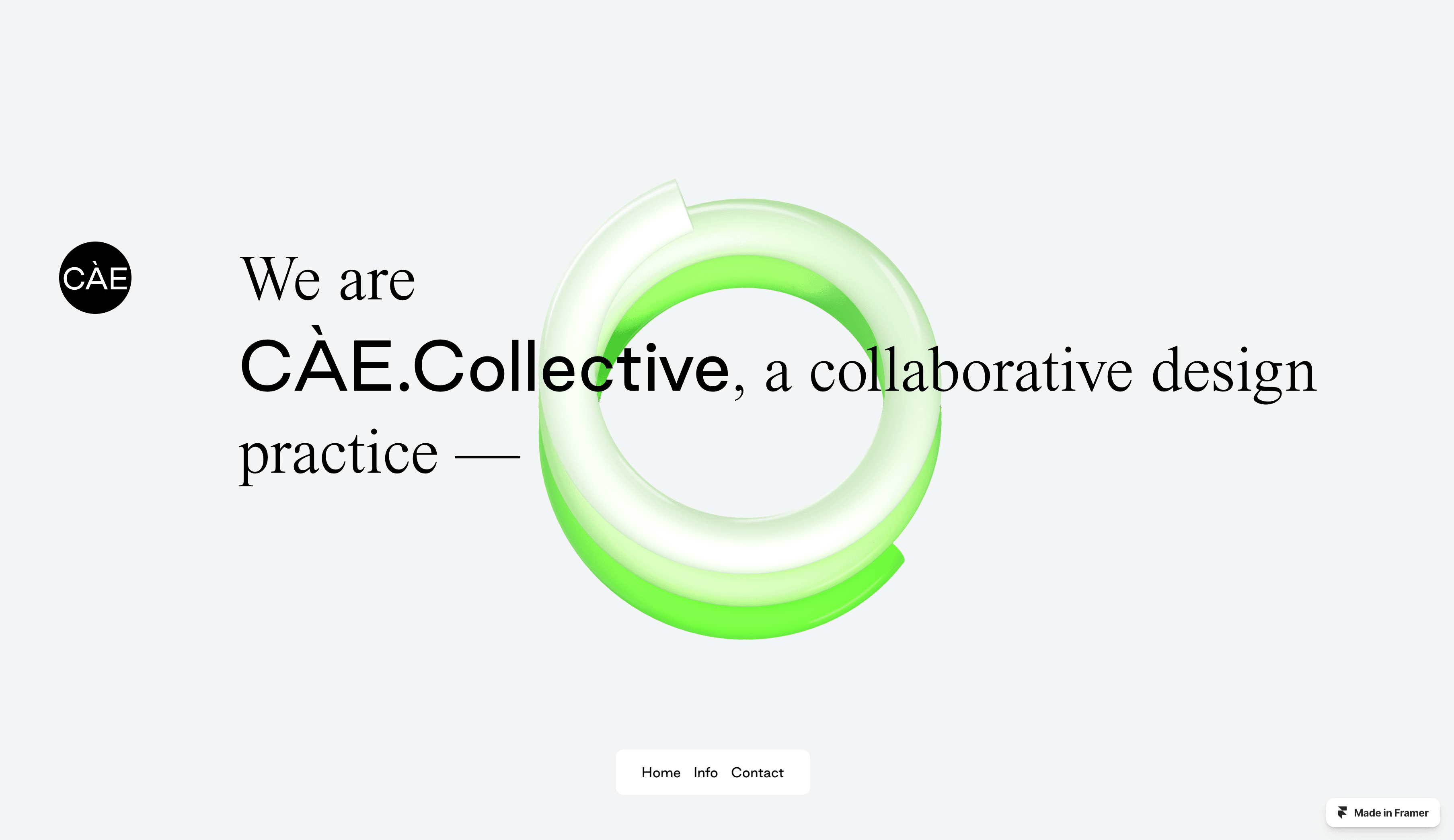 CÀE Collective