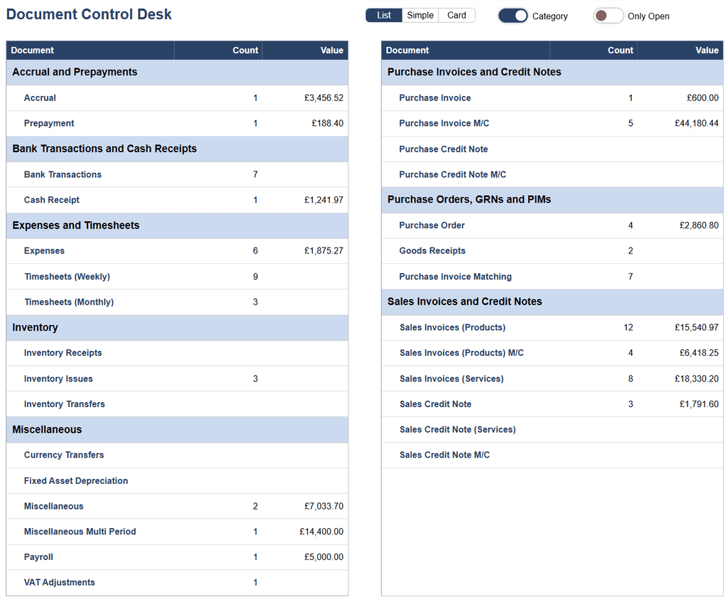 Aqilla | Finance & Accounting Software