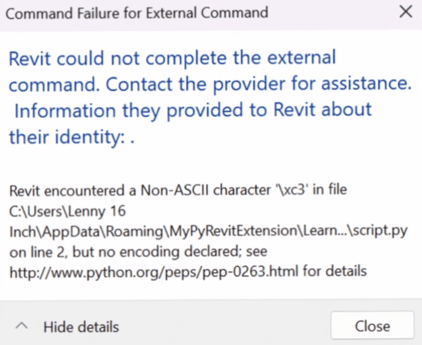 Revit API Course - EP.5 - pyRevit Template and Anatomy