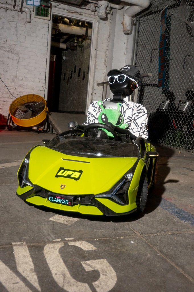 UFB: Ultimate Fighting Bots