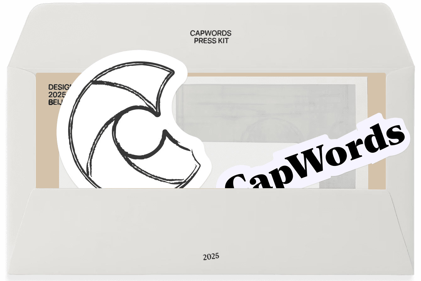 Presskit - CapWords