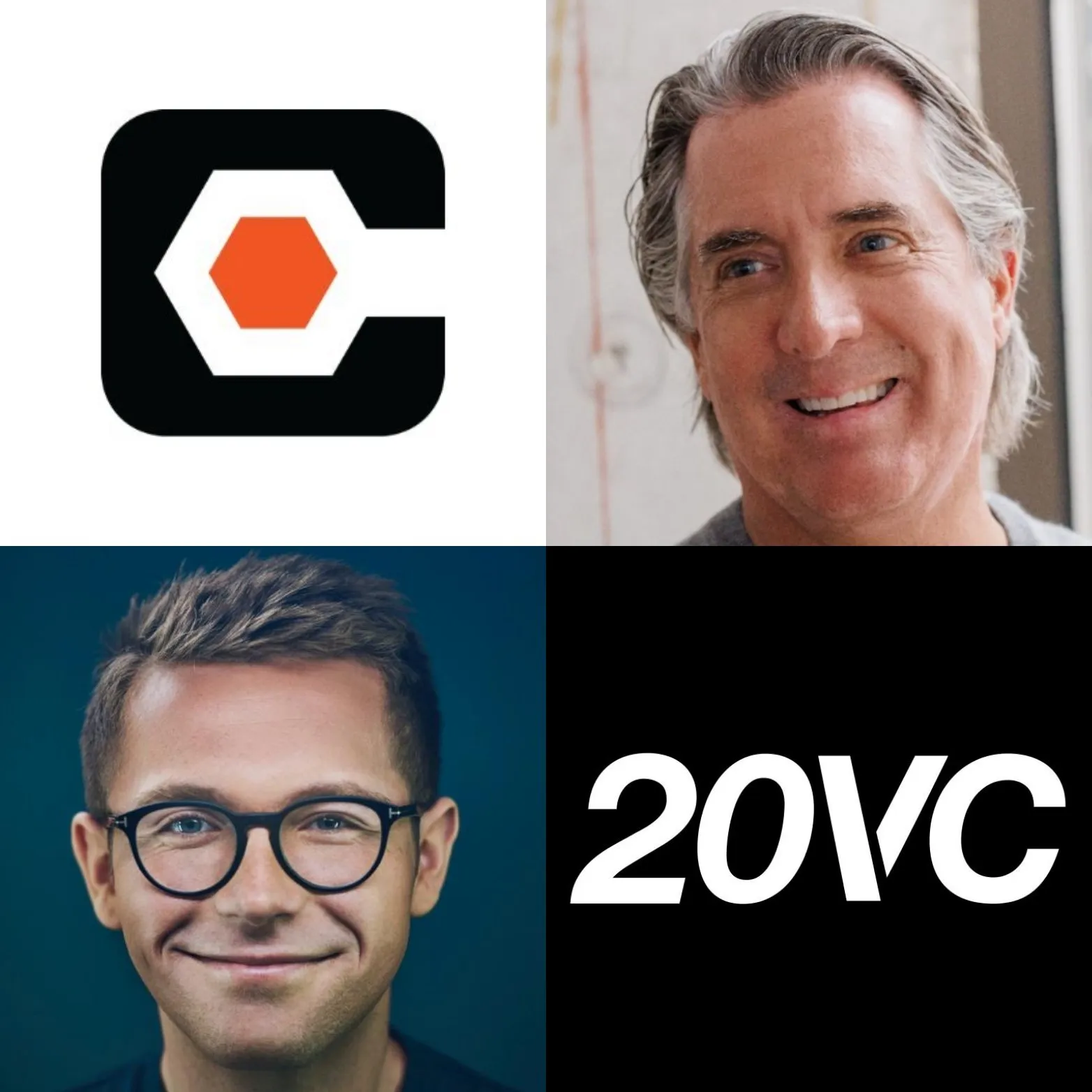 20VC: From Construction Worker to Billionaire CEO; The 21-Year Epic ...