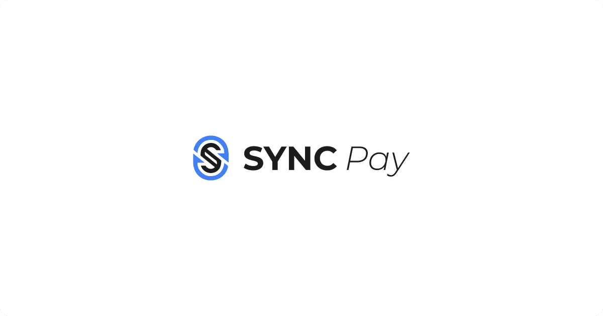 SyncPay - A melhor plataforma para quem vende online.