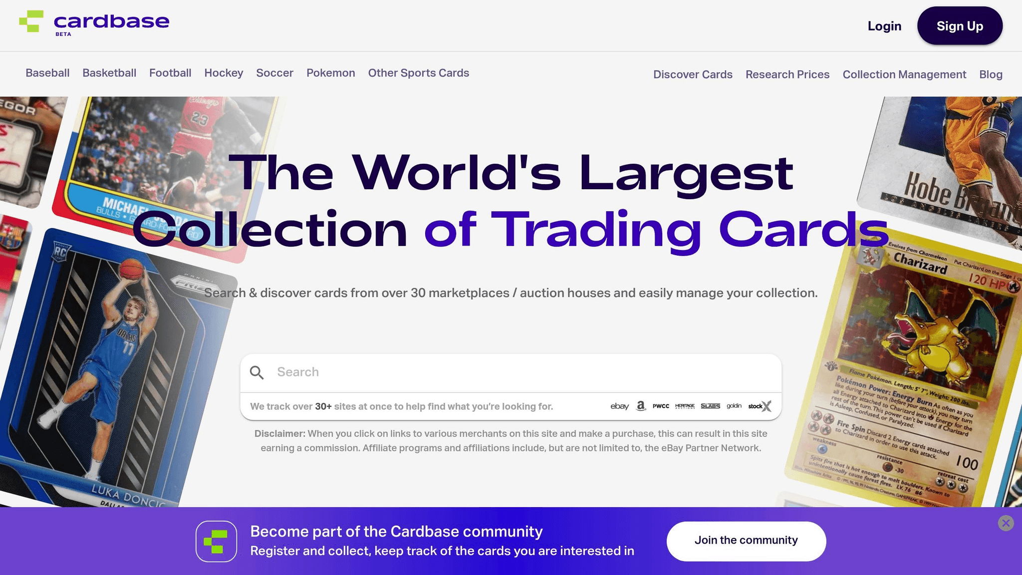 Top Trading Card Platforms